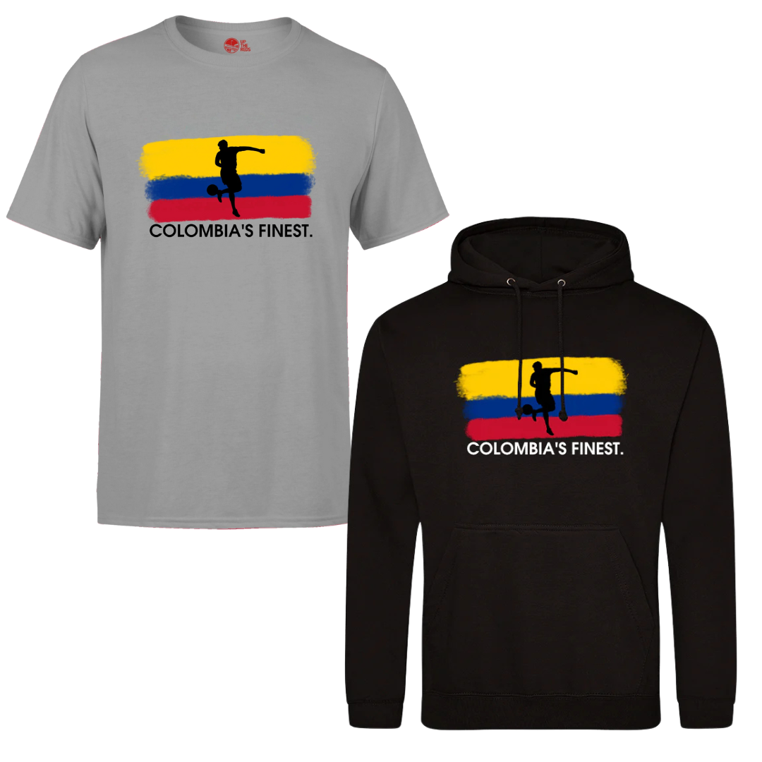 Ultimate Diaz Bundle – Up The Reds