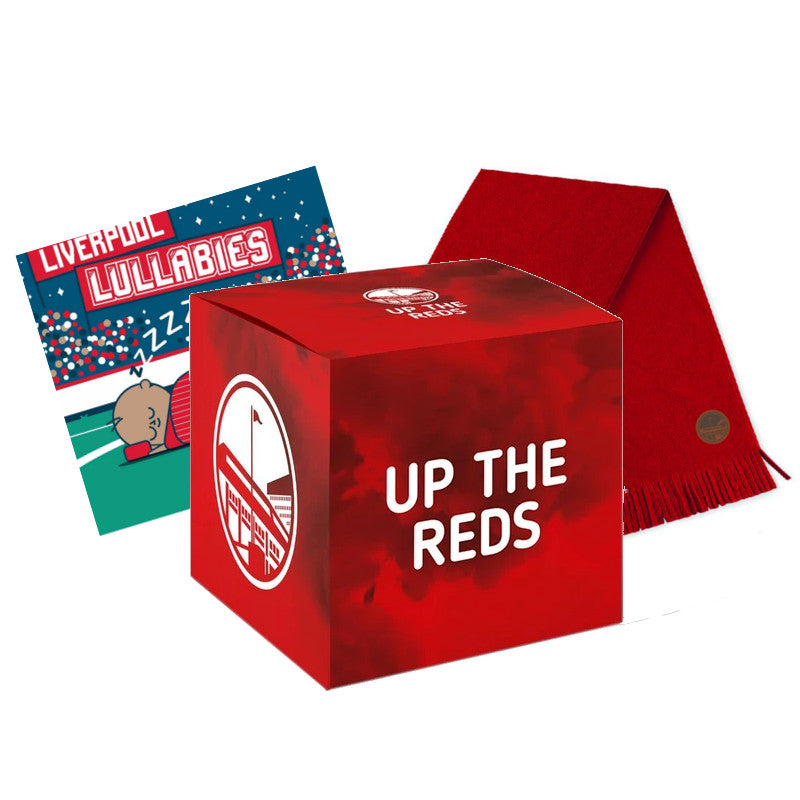 UTR Accessories – Up The Reds