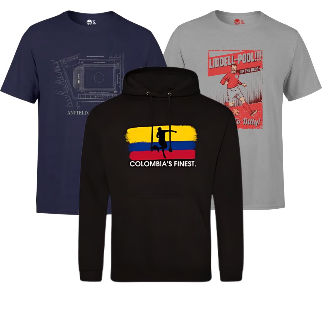 UTR Mens – Up The Reds