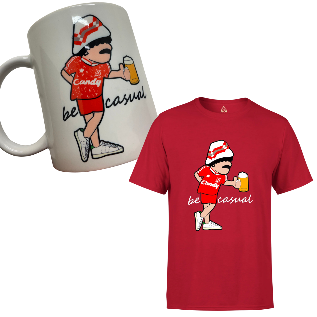 Ultimate Minty Bundle – Up The Reds