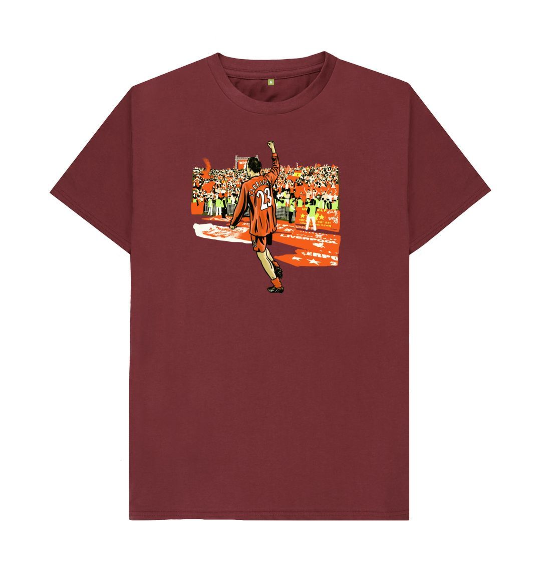 UTR Green - Legends Carra – Up The Reds