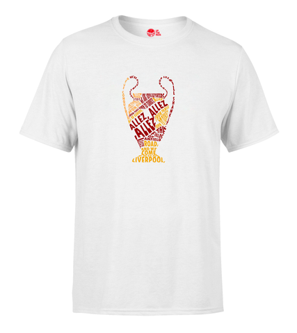 UTR Mens – Up The Reds