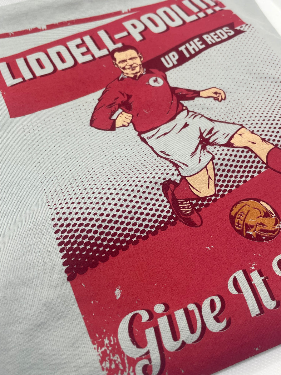 UTR Liddell-pool – Up The Reds